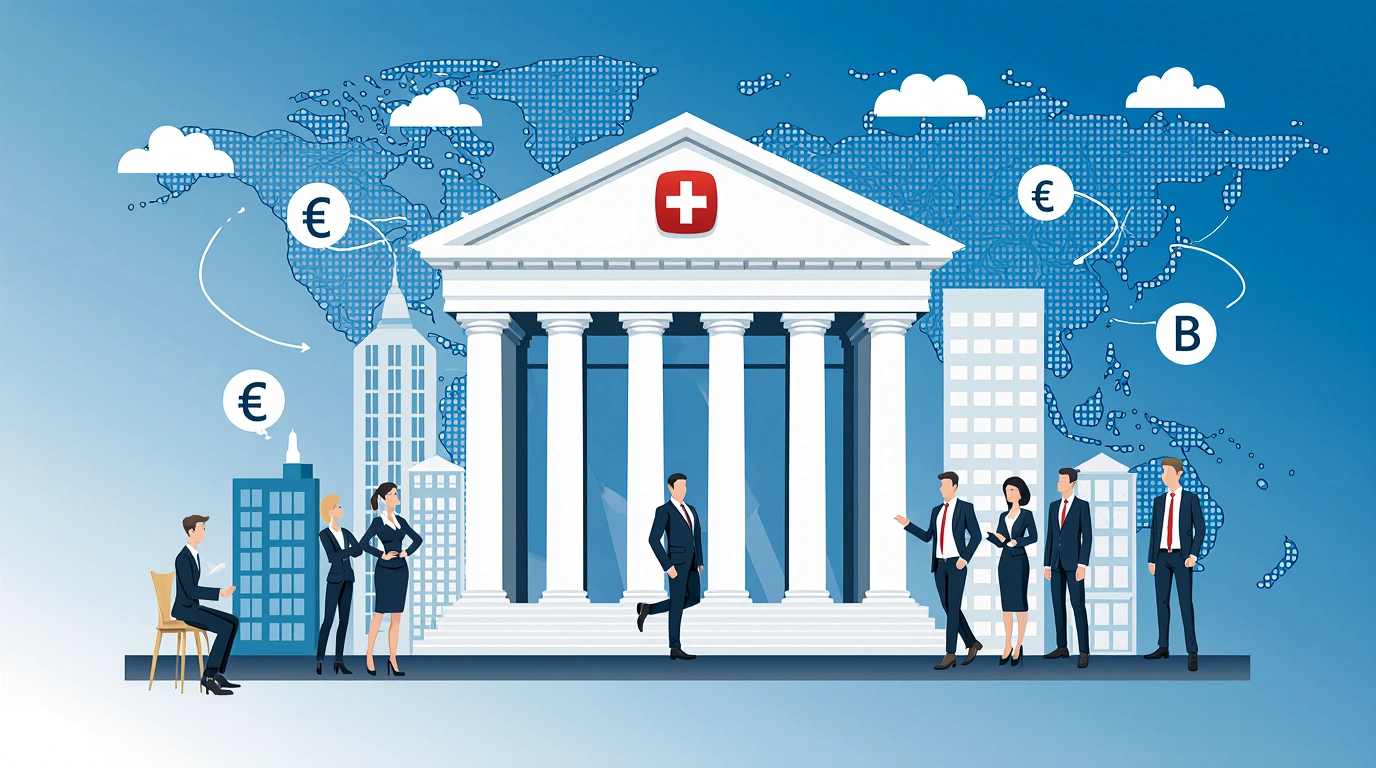 Open Swiss Corporate Bank Account for Foreign Business in 2025