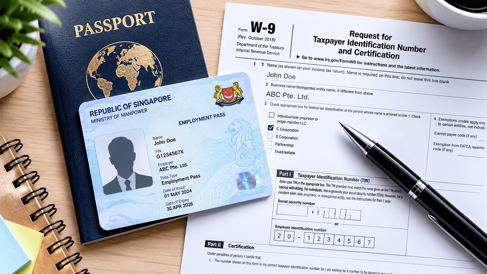 Open Bank Account Singapore US Citizen: 7 Proven Steps (2026)